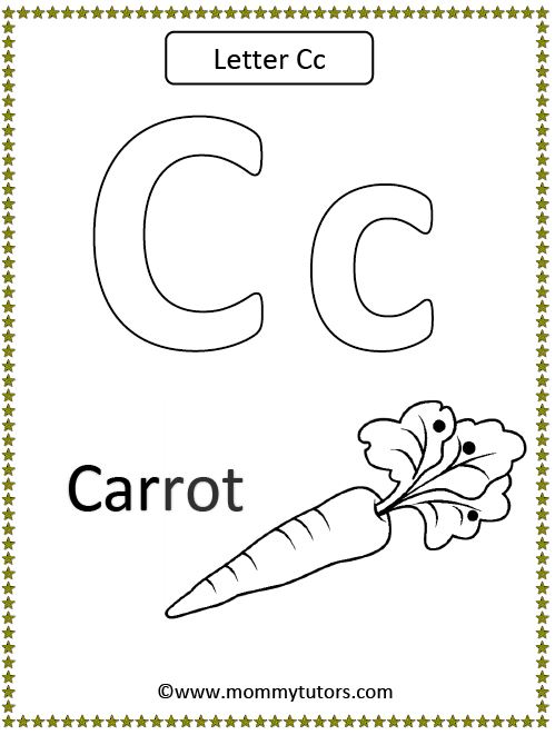 Preschool - Alphabets - MommyTutors
