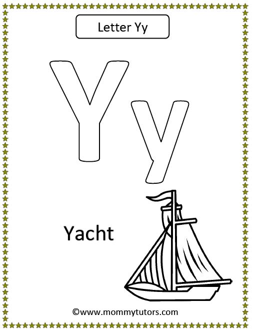 Preschool - Alphabets - MommyTutors