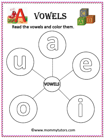 Free Printable 3-Letter CVC Word Worksheets for Preschoolers