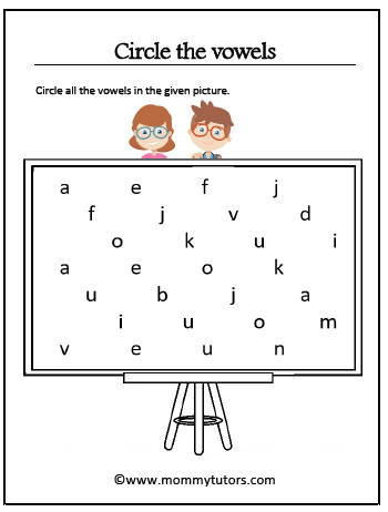 Free Printable 3-Letter CVC Word Worksheets for Preschoolers